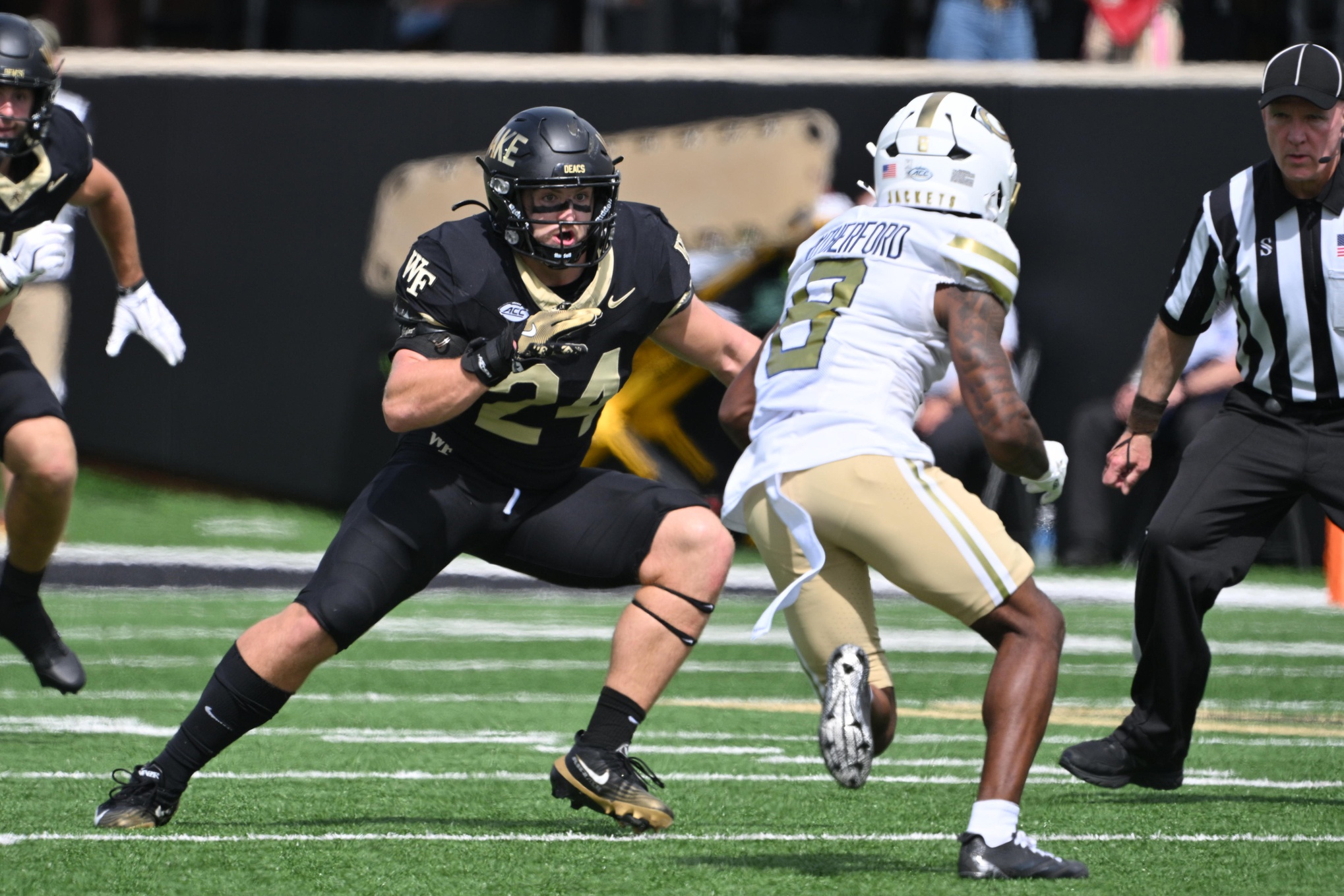 Football preview: SMU at Wake Forest - On3