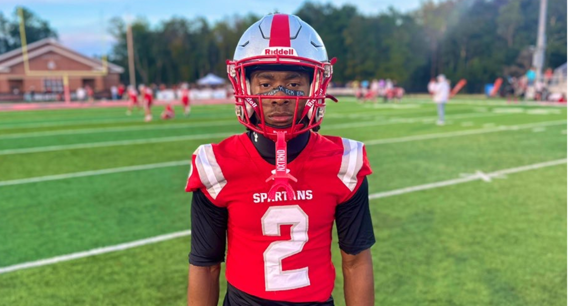 Auburn targets Deshawn Spencer, Jamison Roberts impress