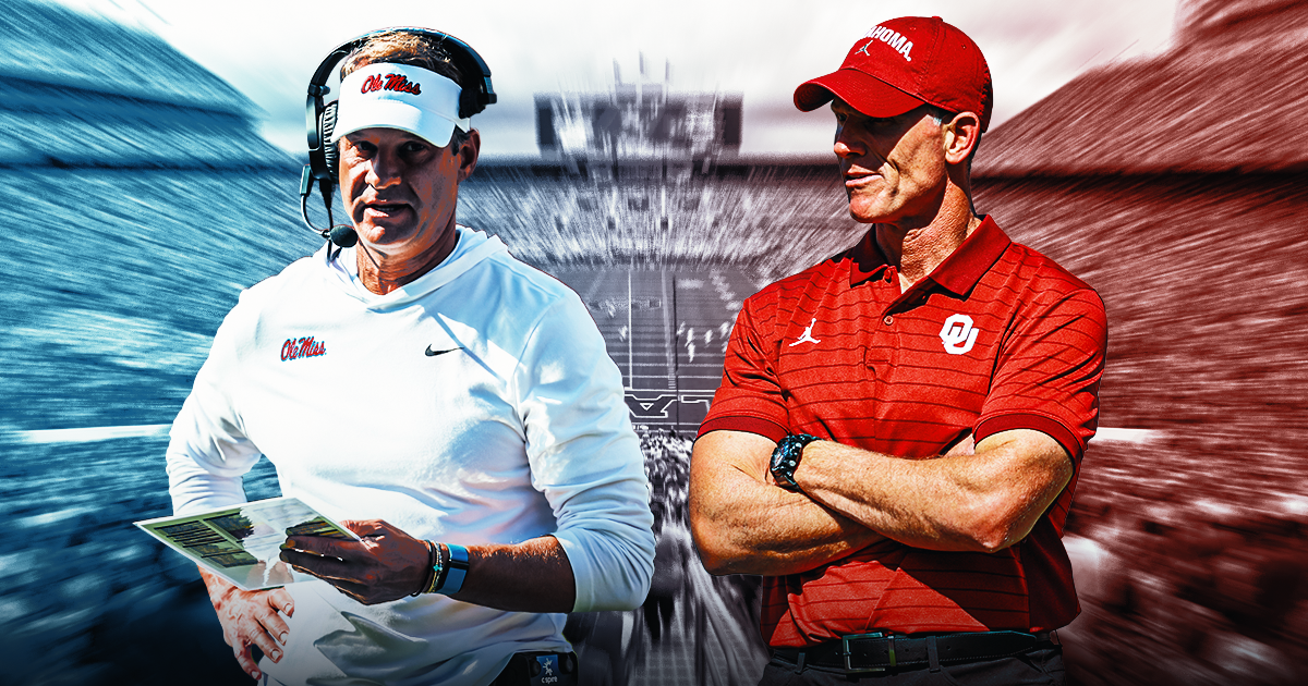 No. 8 Ole Miss fights off No. 13 Oklahoma, gets 34-26 victory - On3