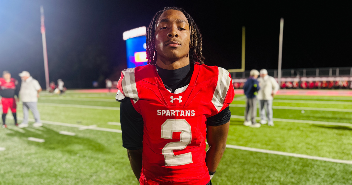 What Auburn is getting in WR DeShawn Spencer