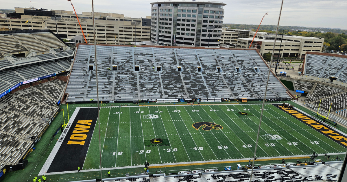 Live from the Press Box