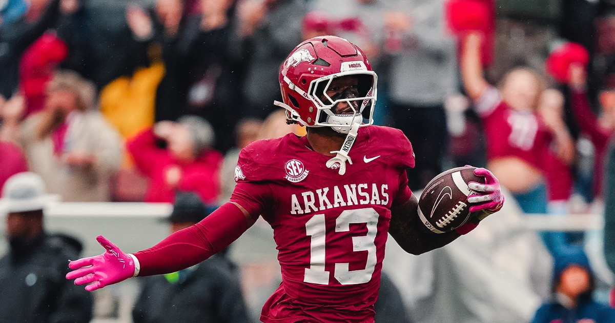Arkansas drops sixth straight game in second half offensive implosion - On3