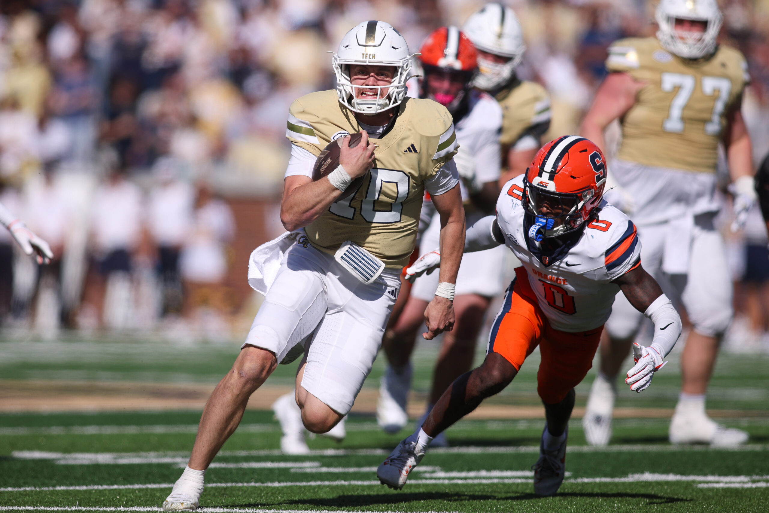 Game Preview: Georgia Tech at Boston College - On3