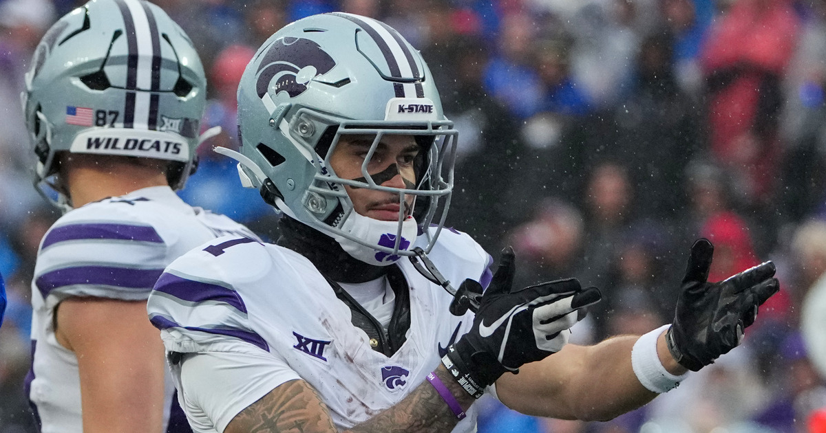 Kansas State players of the game in win over Kansas