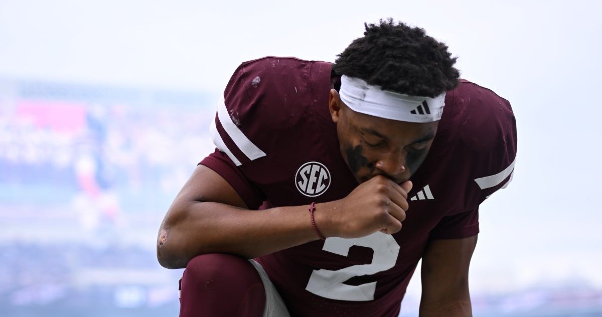 Isaac Smith injury update: Report reveals Mississippi State DB's status ...