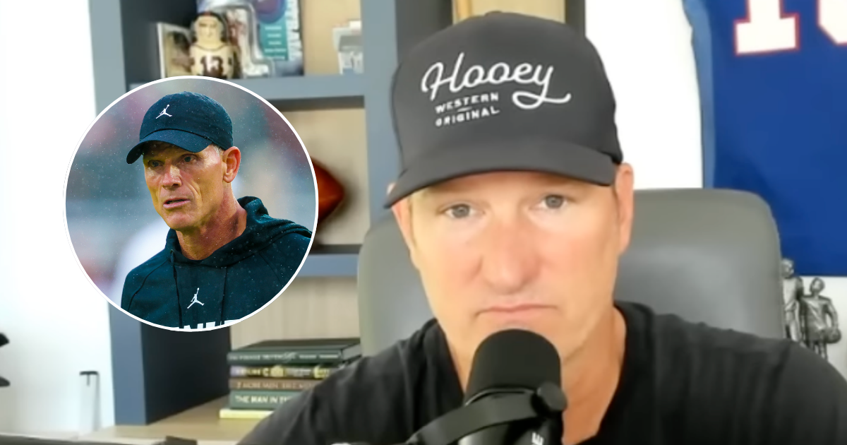 Danny Kanell reacts to Ole Miss beating Oklahoma, updates their College ...