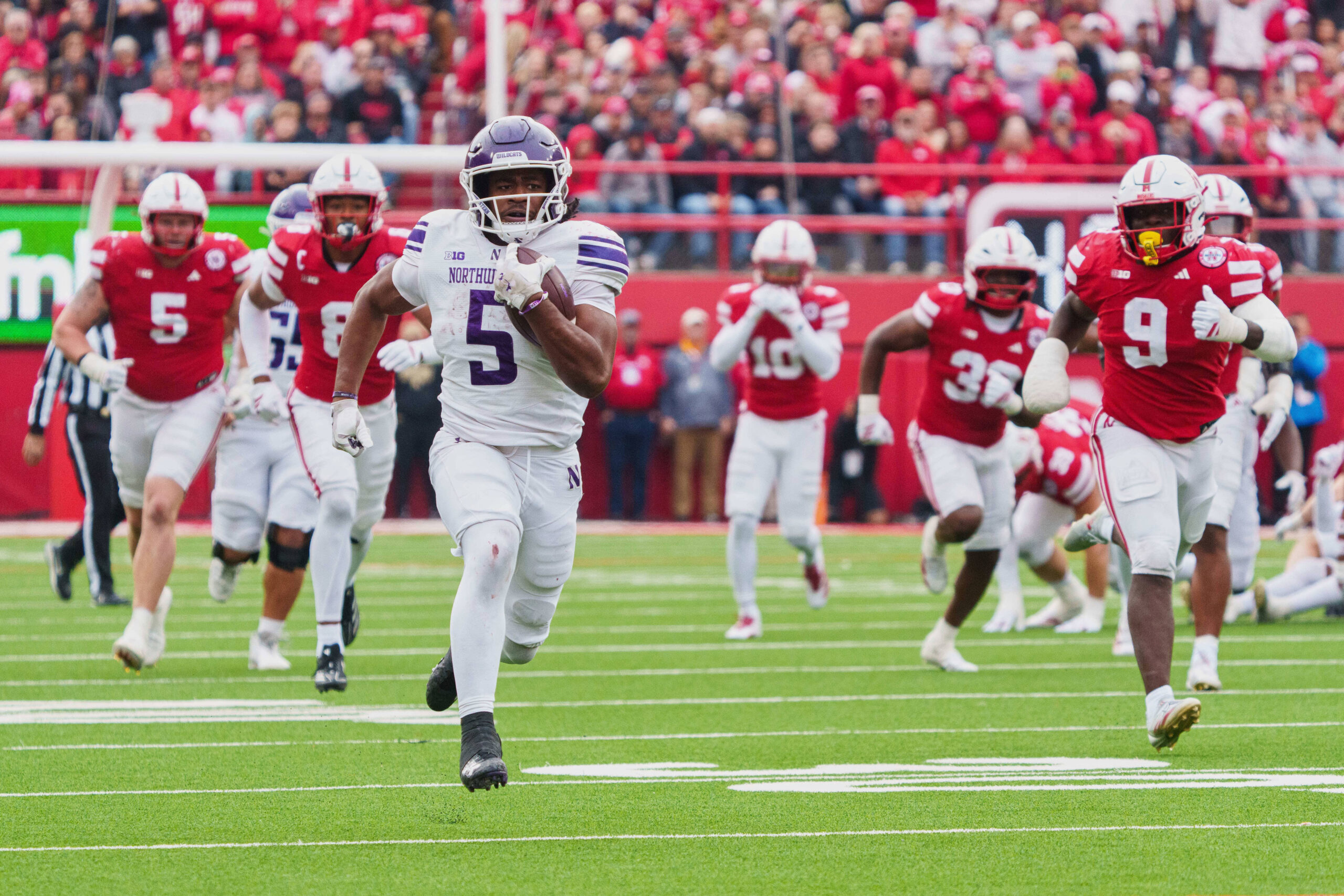 Fearless Forecast: Northwestern vs. No. 19 USC - On3