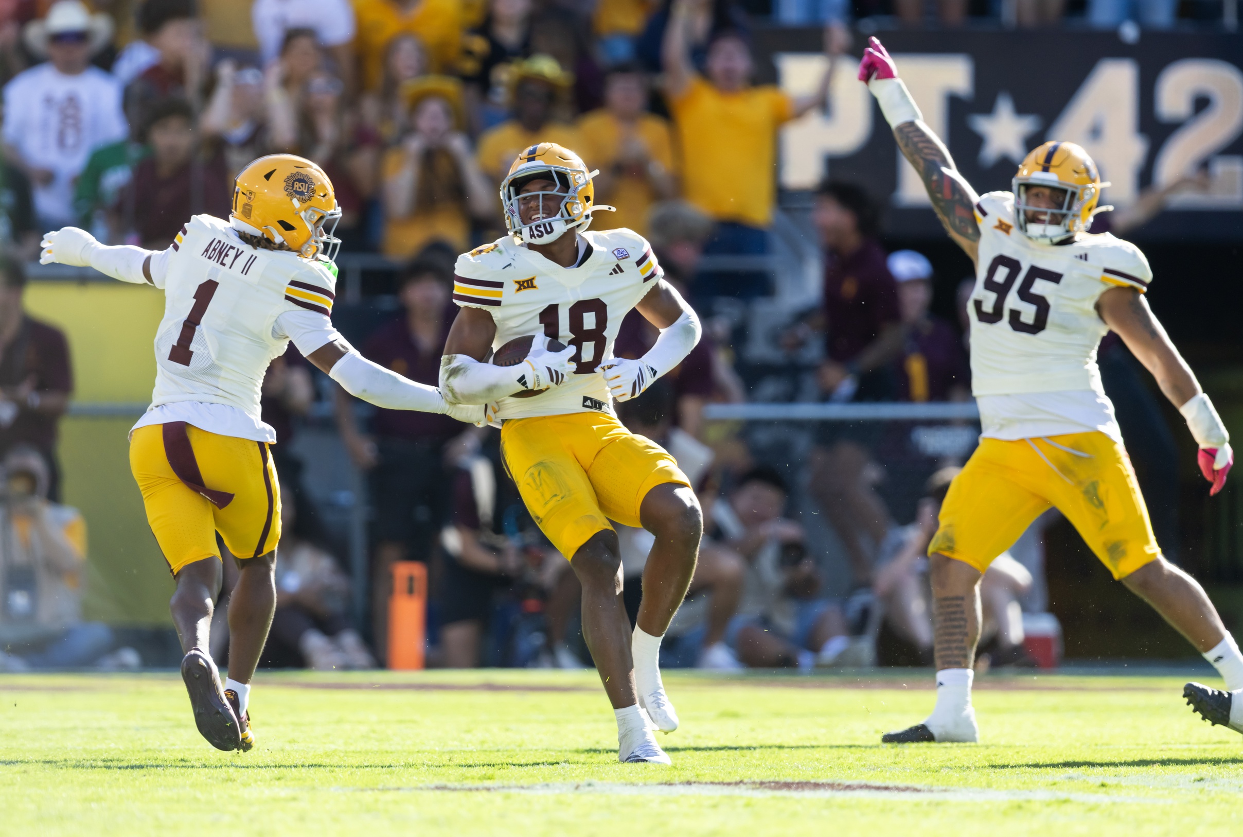 Houston at ASU Game Thread