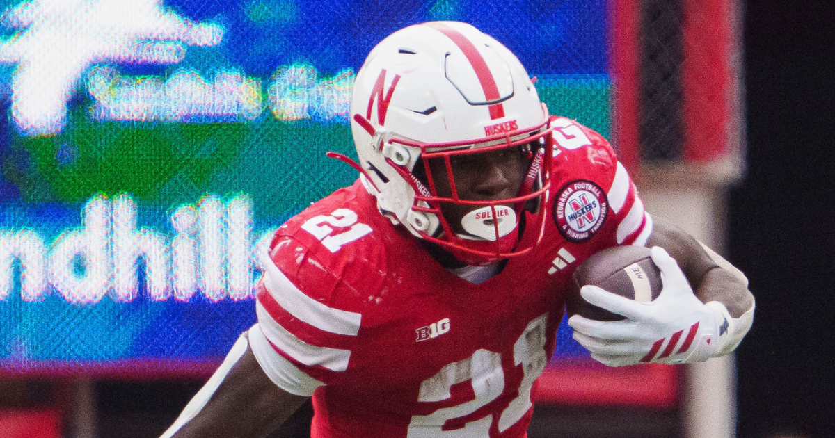 Matt Rhule makes Heisman, Doak Walker case for Emmett Johnson - On3