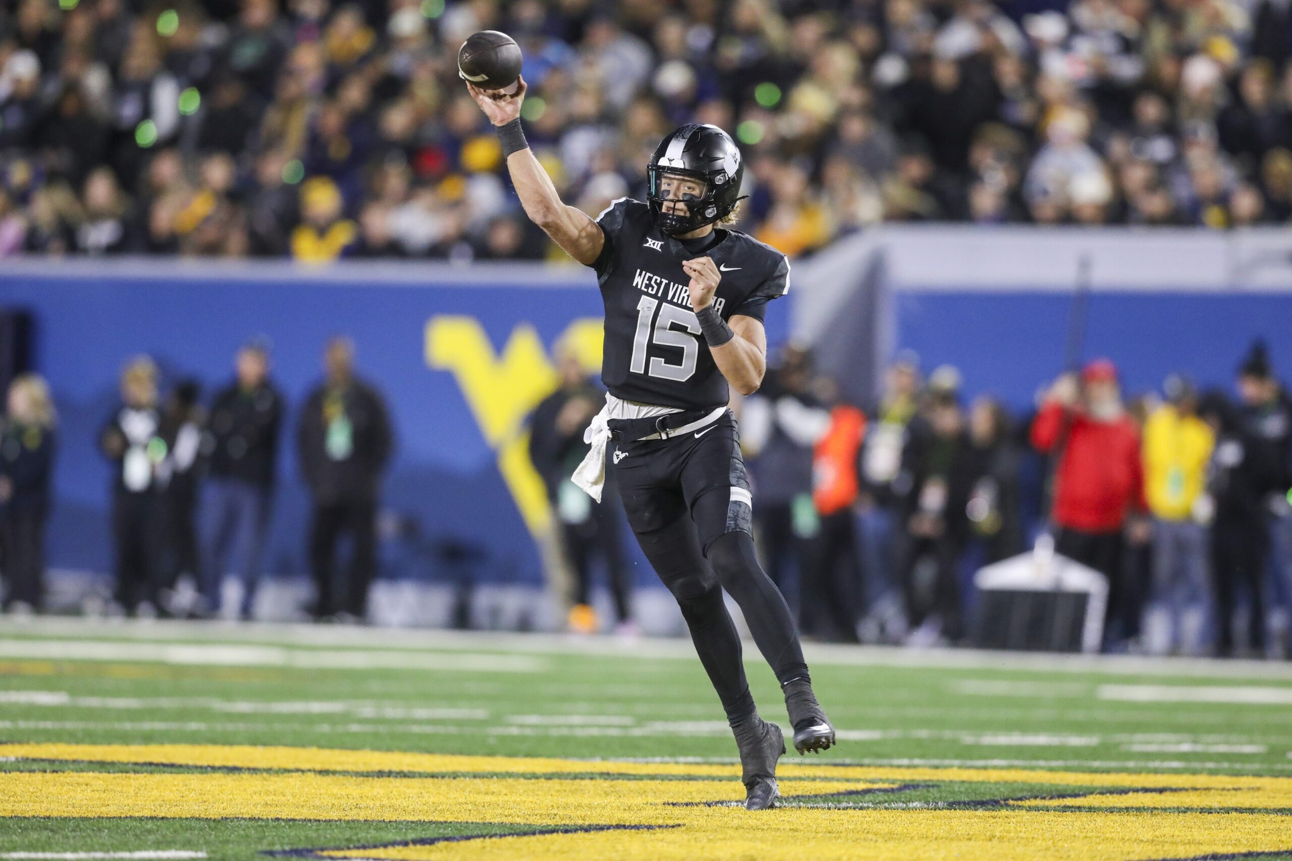 QB Scotty Fox takes step forward but more room to grow - On3