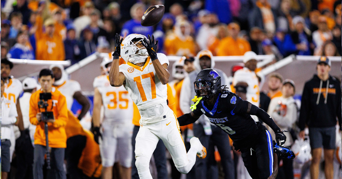 Kentucky Defense Can't Lose the Bad Taste from the Tennessee Loss
