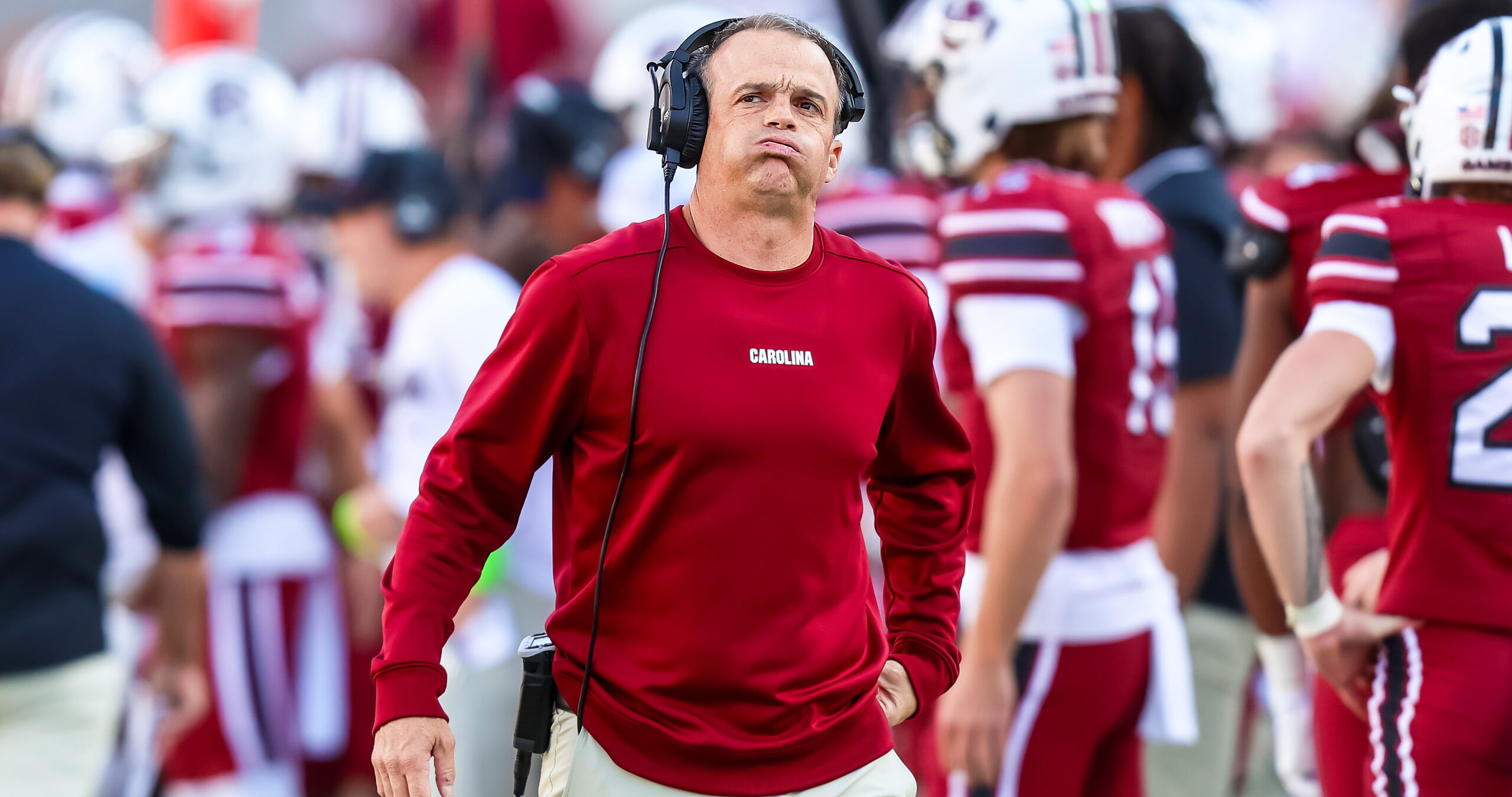 South Carolina recruits still have faith in program after another loss ...