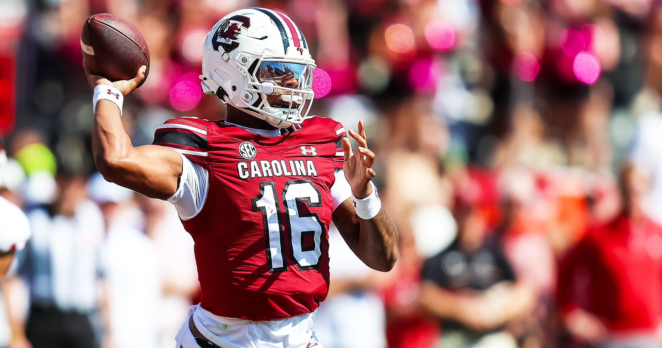 South Carolina football mailbag: Sellers, Stewart, OC, NIL funding
