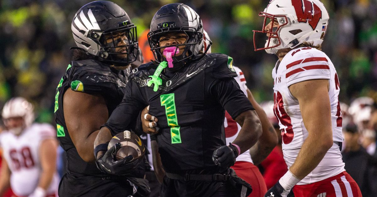 Five Questions Ahead of No. 9 Oregon vs. No. 20 Iowa