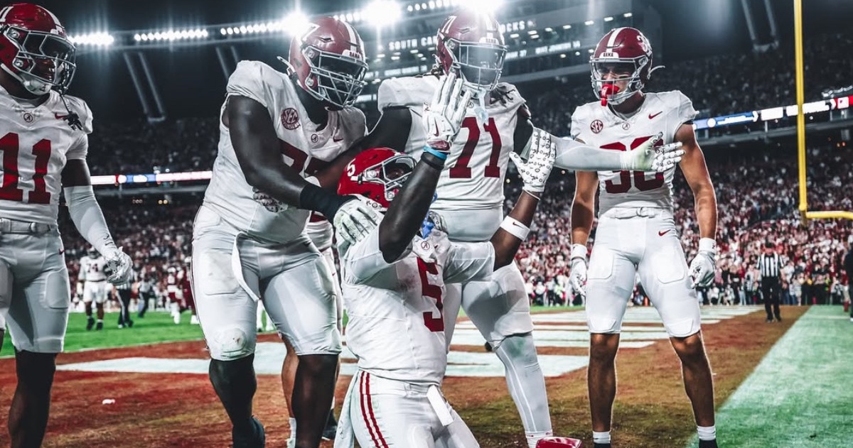 Report Card: Alabama grades after gritty win at South Carolina