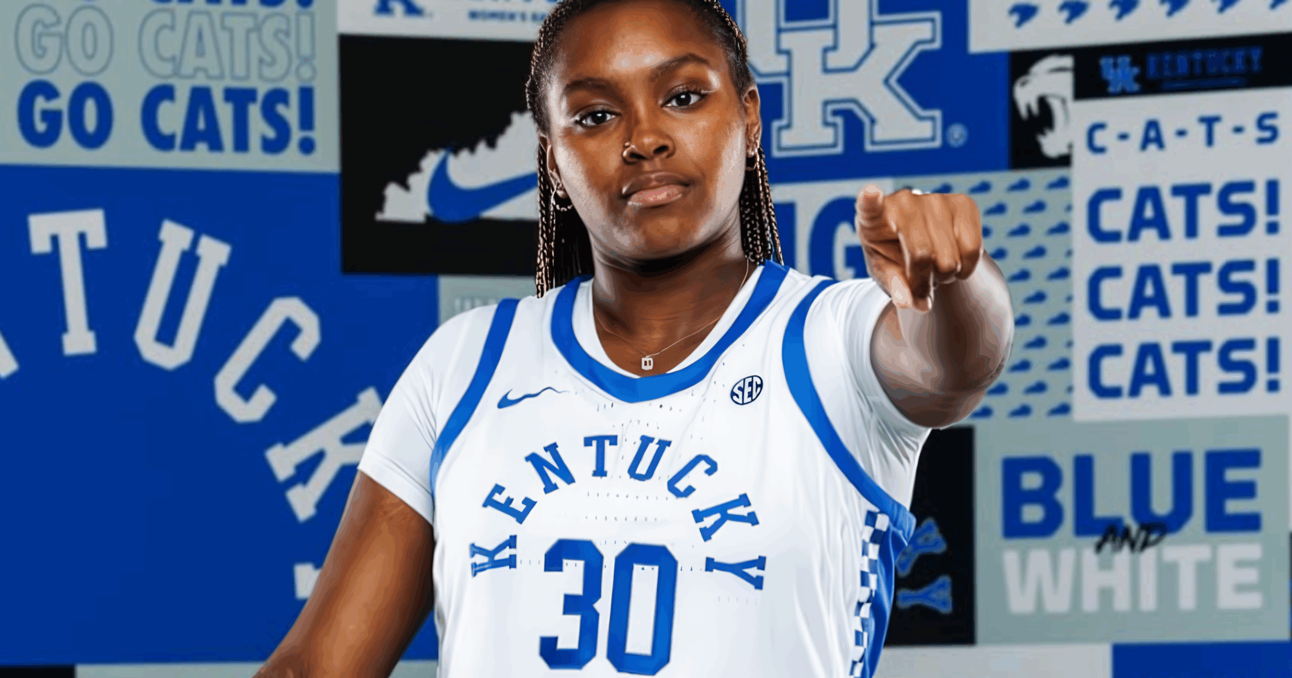 Kentucky makes top 12 for 2027 five-star Sydney Mobley - On3