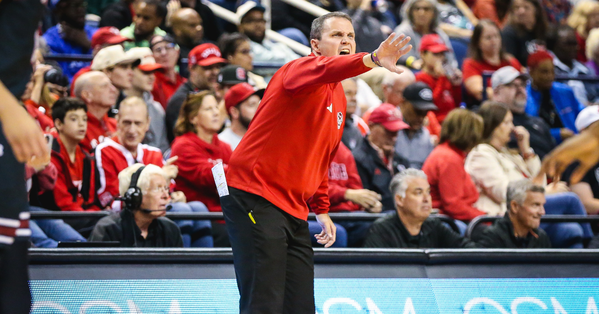 Why NC State’s cold shooting start snapped with explosive second half ...