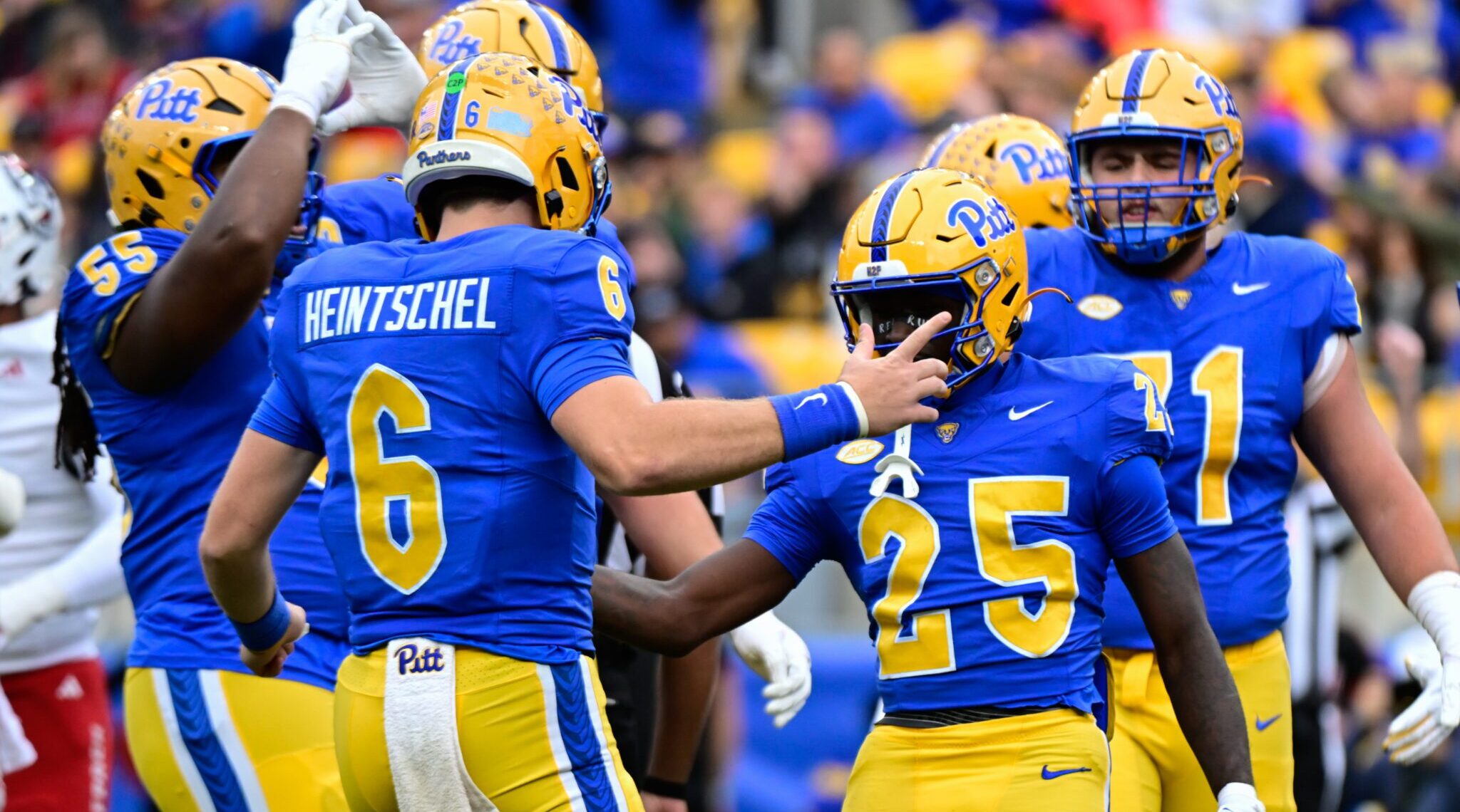 Pitt Snap Counts, PFF Grades & Notes: Offense vs NC State - On3