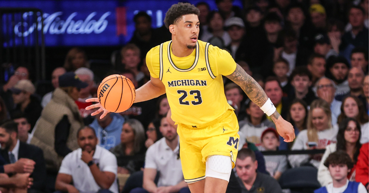 Michigan basketball podcast: Reacting to St. John's win