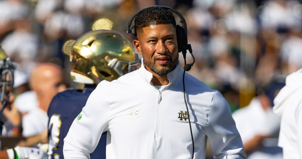 LSU coaching search: Why Lane Kiffin and Marcus Freeman could be in ...