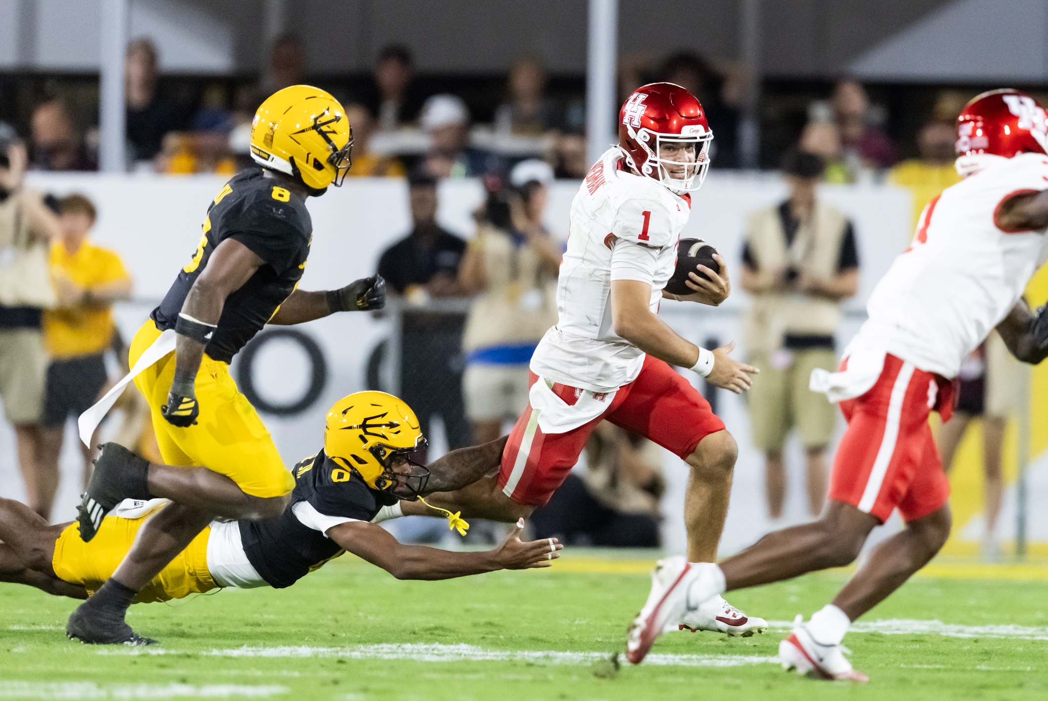 UCF vs. Houston Football Preview with GoCoogs.com - On3