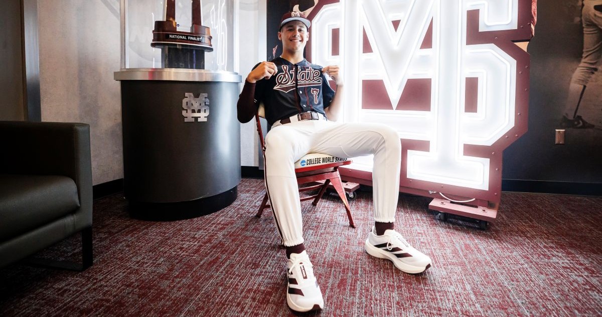 Diamond Dawg legacy, top 15 player Rocco Maniscalco commits to State - On3