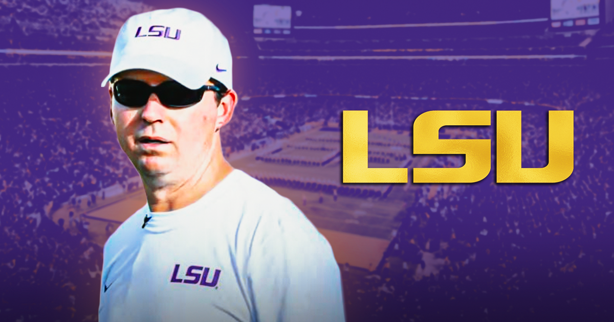 LSU commits react to the dismissal of OC Joe Sloan - On3