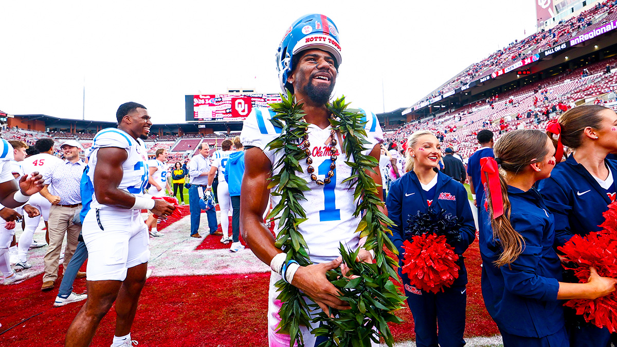 Ole Miss bowl projections for Week 10 after its win at Oklahoma