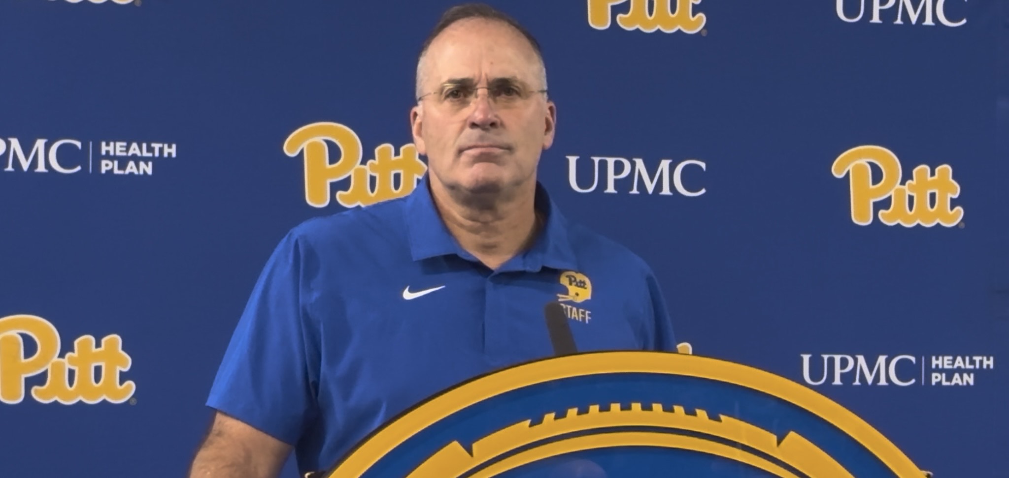 Pat Narduzzi Recaps NC State Win, Talks Road Stanford Game - On3