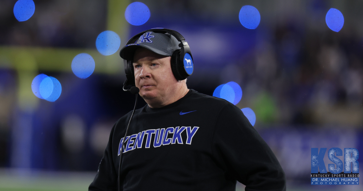 Matt Jones on Mark Stoops: '85-90% chance' Kentucky has a new coach ...