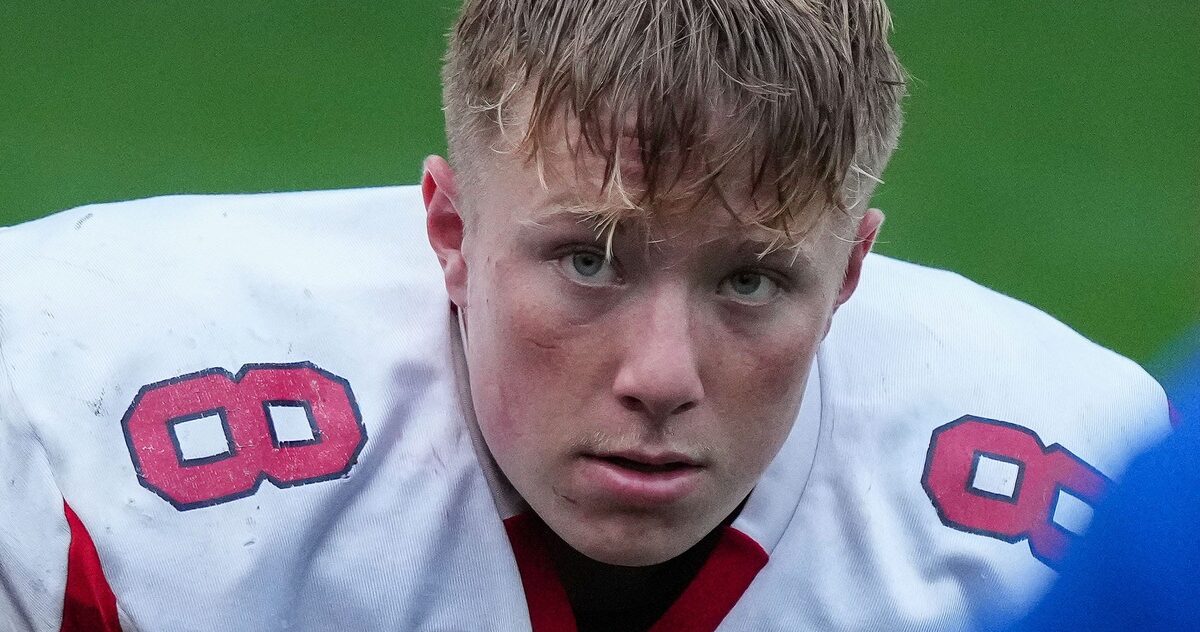 Myles McLaughlin sets Indiana's single season rushing record - On3