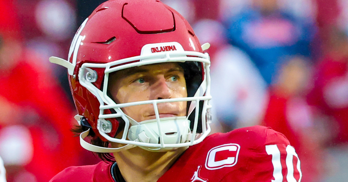 Mack Rhoades reveals how John Mateer injury, recovery impacts Oklahoma's College Football ...