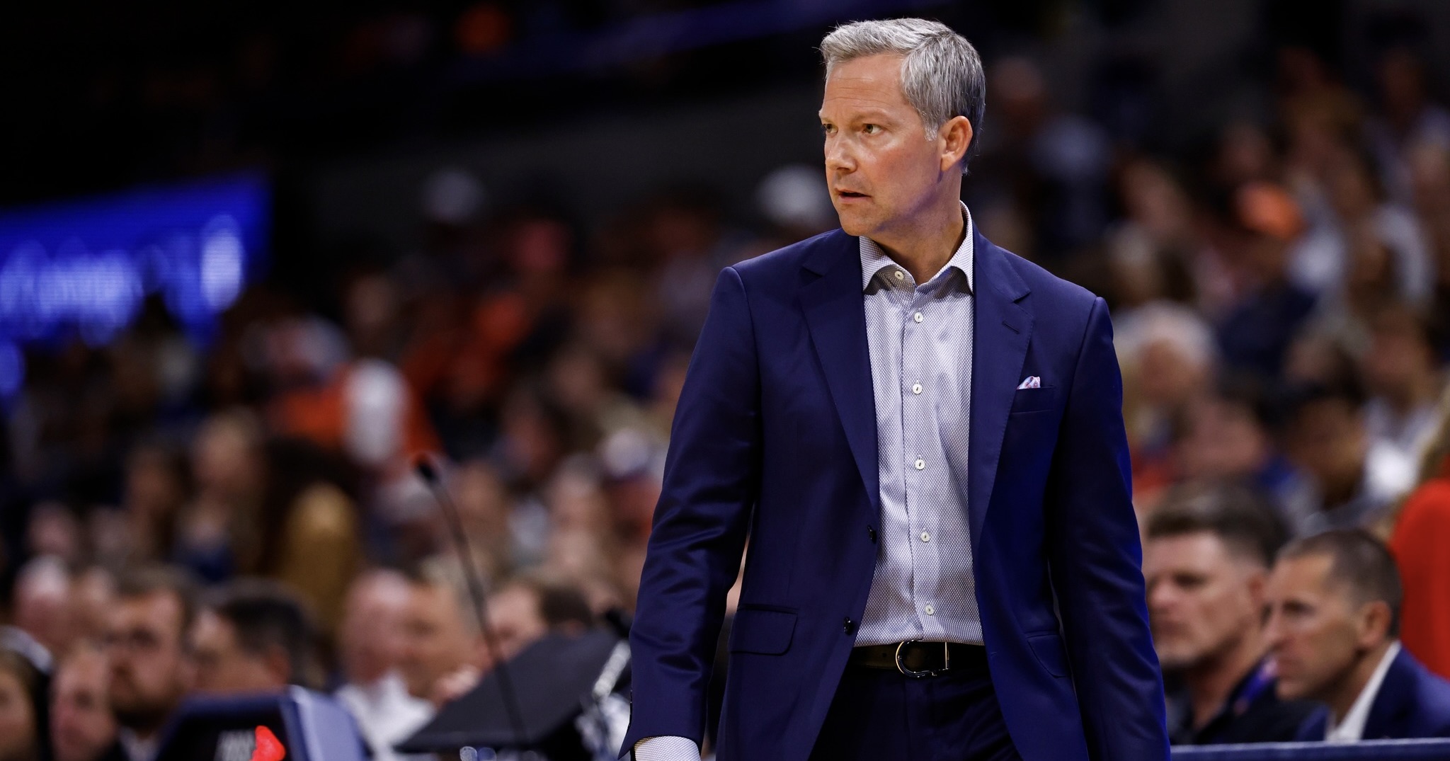 Preview: No. 24 is back at home tonight to face UMES - On3