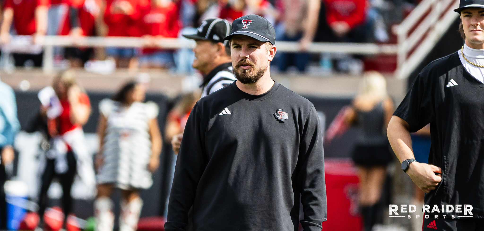 OC Mack Leftwich talks Morton, Griffis, and Wildcats - On3