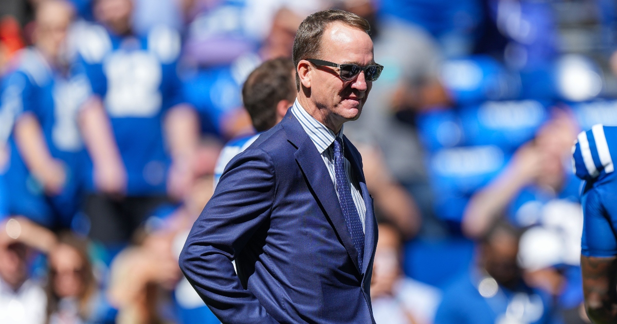 Peyton Manning, Jared Goff call for tipped interceptions to not count ...