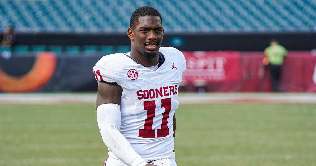 Oklahoma linebacker Kobie McKinzie dealing with groin injury - On3