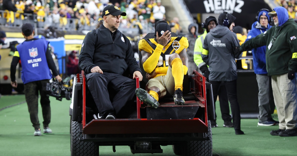 DeShon Elliott injury update: Steelers bracing for safety to miss ...
