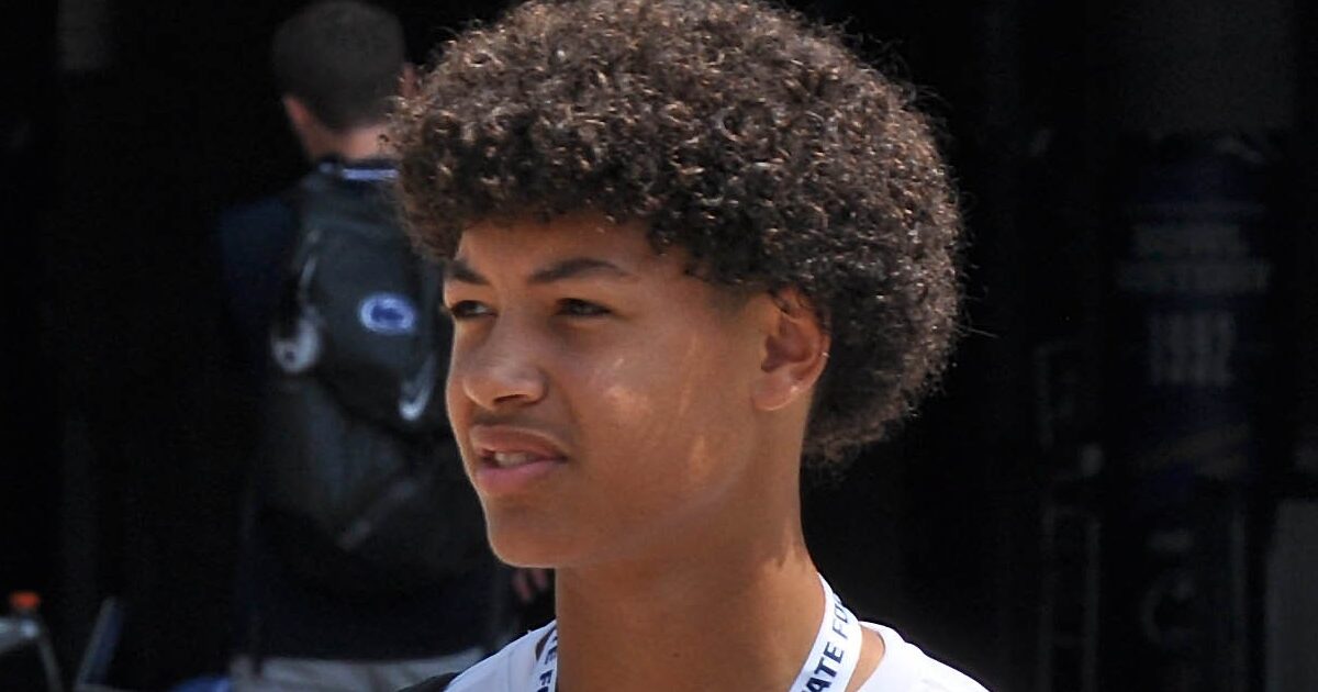 2028 4-star QB Christopher Vargas puts on a show in finale - On3