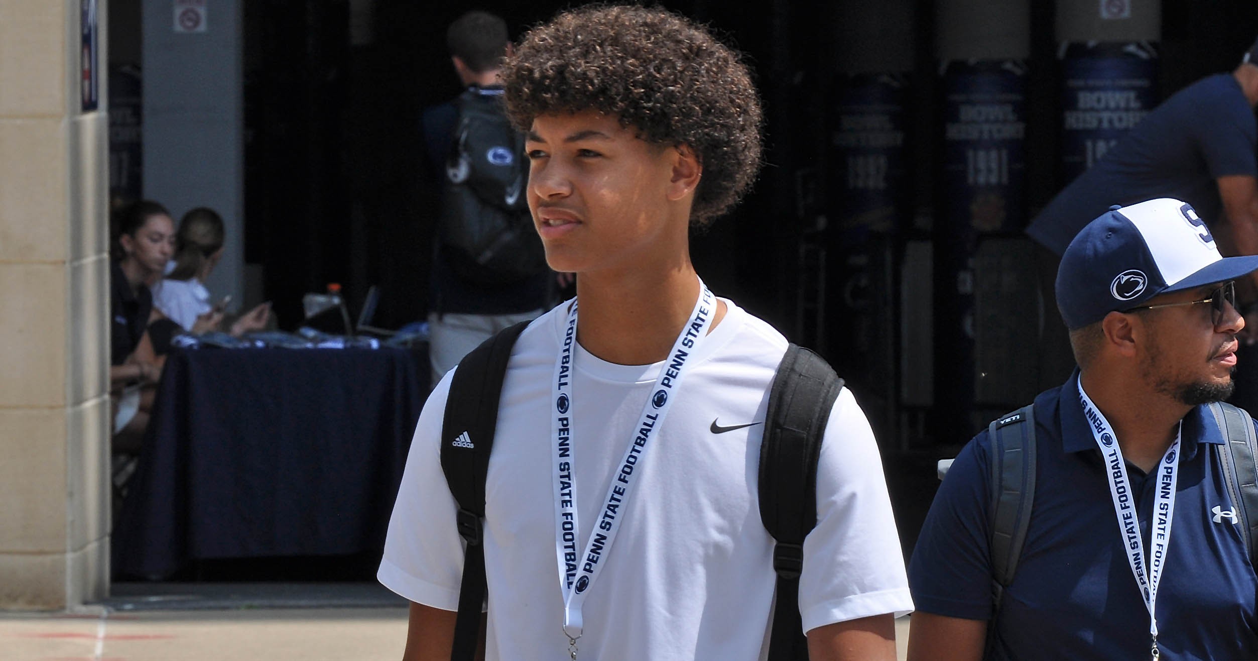 Georgia the latest contenders for elite 2028 QB Christopher Vargas