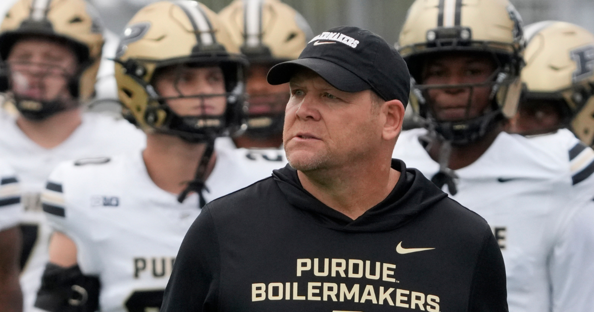 Michigan football: What Barry Odom said before playing Wolverines