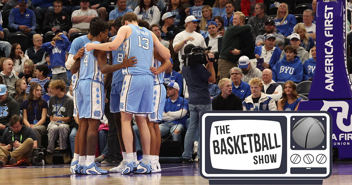 The Basketball Show: Here We Go - On3