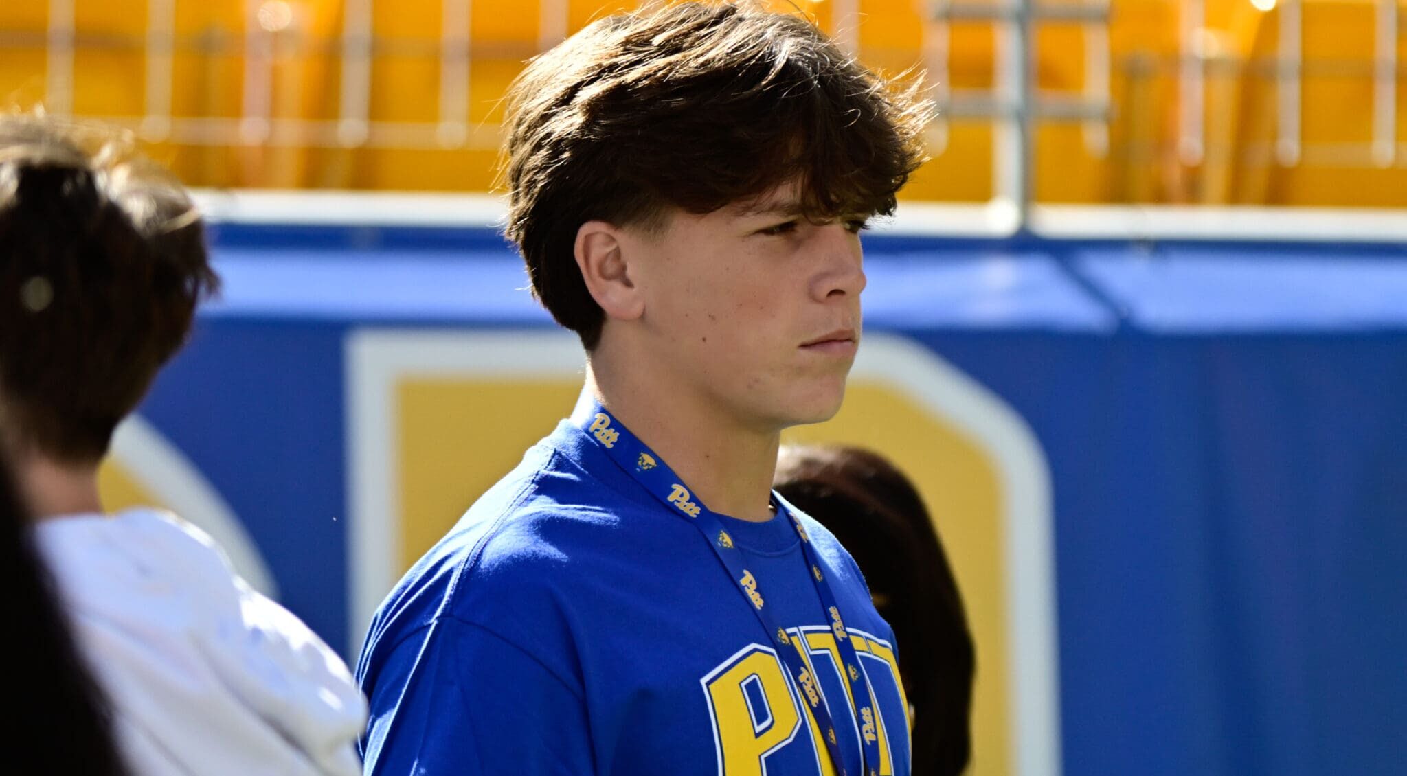 Pitt Receives 2027 QB Commitment from Kevin Verpaele - On3