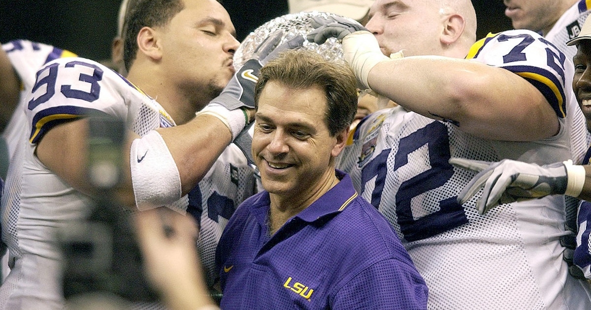 LSU coaching search: Todd McShay predicts LSU will make Nick Saban ...