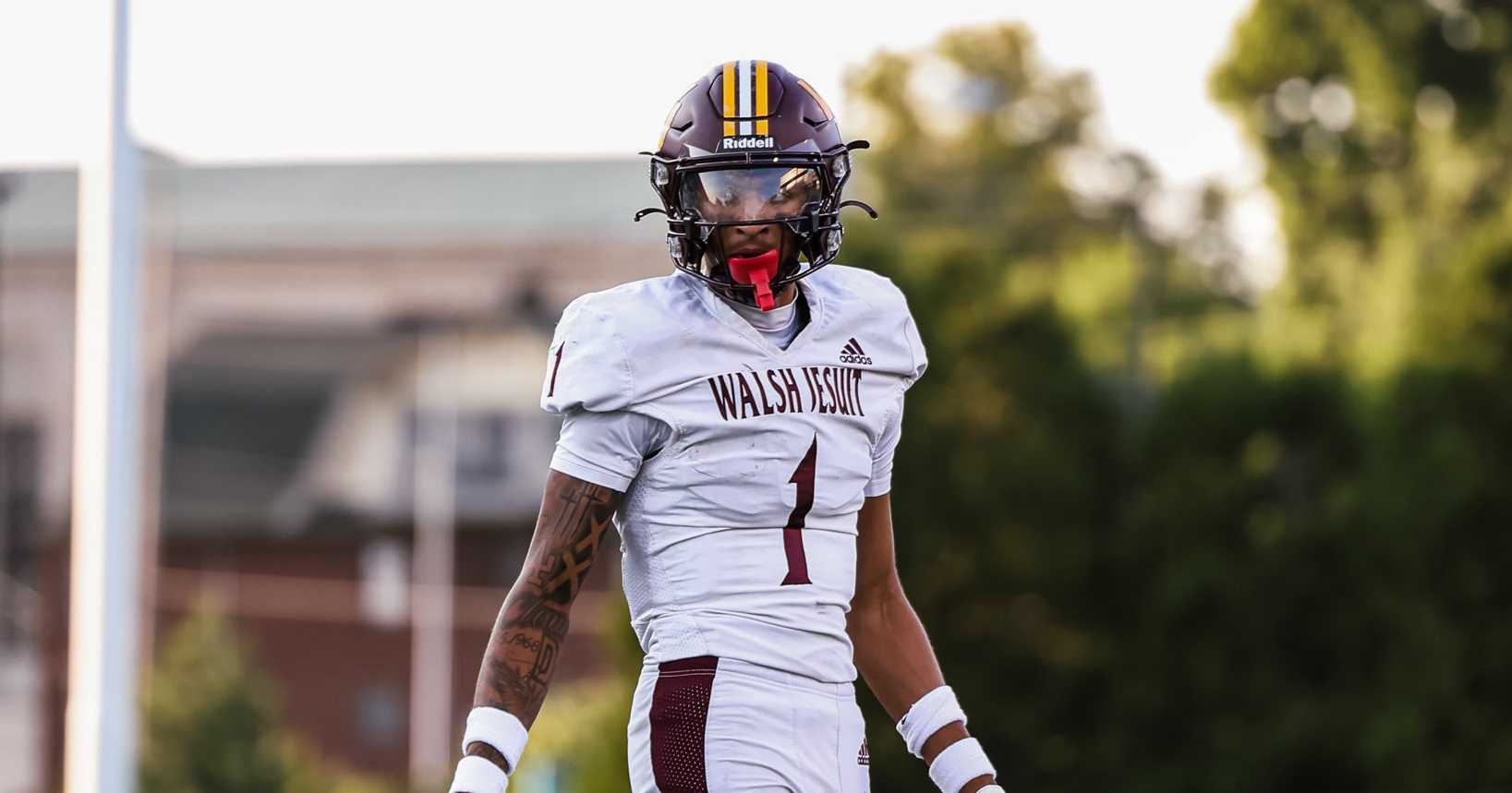 Analysis: With Parris addition size, physicality taking center stage in ...