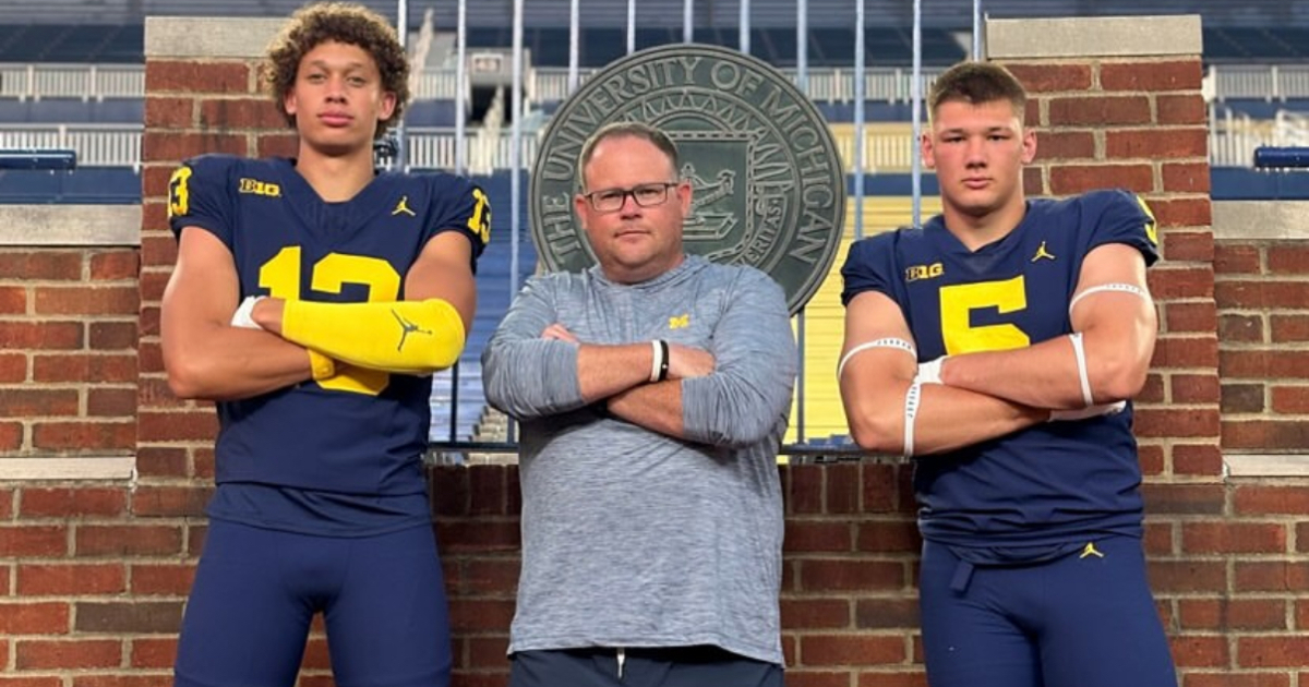 Where does Michigan's tight end class stand: Matt Ludwig reopens ...