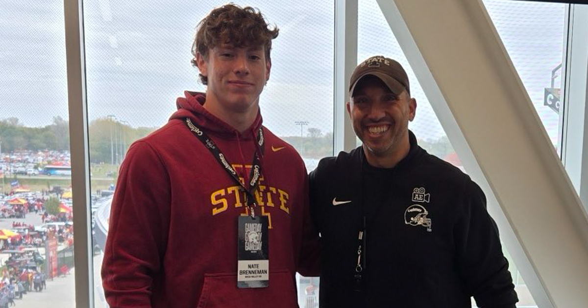 Boyden-Hull/Rock Valley junior Nate Brenneman lands Iowa State offer ...