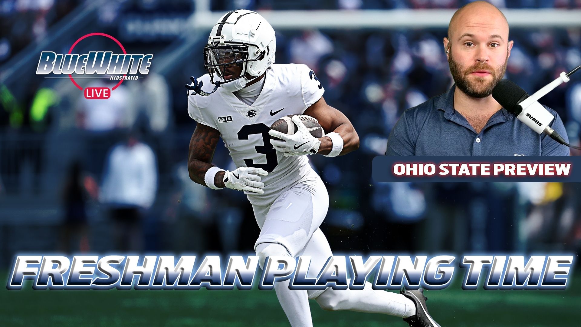 Penn State vs Ohio State Preview | Which Young Lions Can See The Field ...