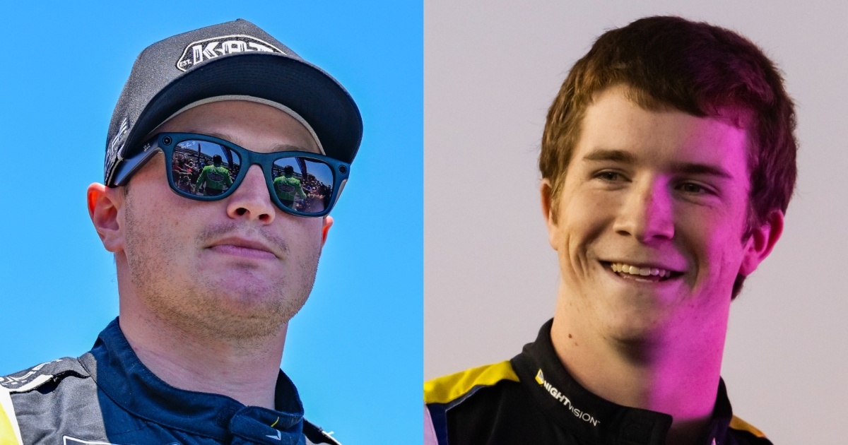 Kaulig Racing announces Justin Haley, Daniel Dye as drivers for 2026 ...