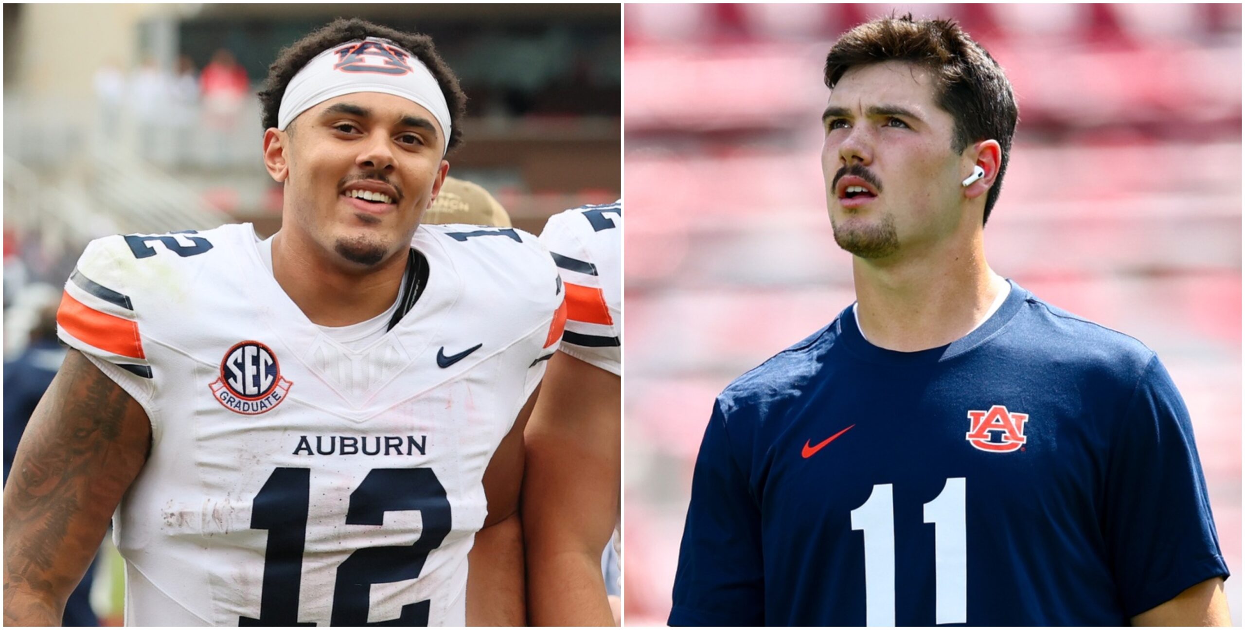 Auburn QB battle: Hugh Freeze updates where things stand between ...