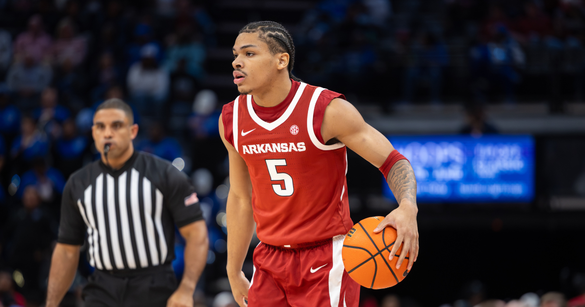 ESPN believes Arkansas to be Final Four contender - On3